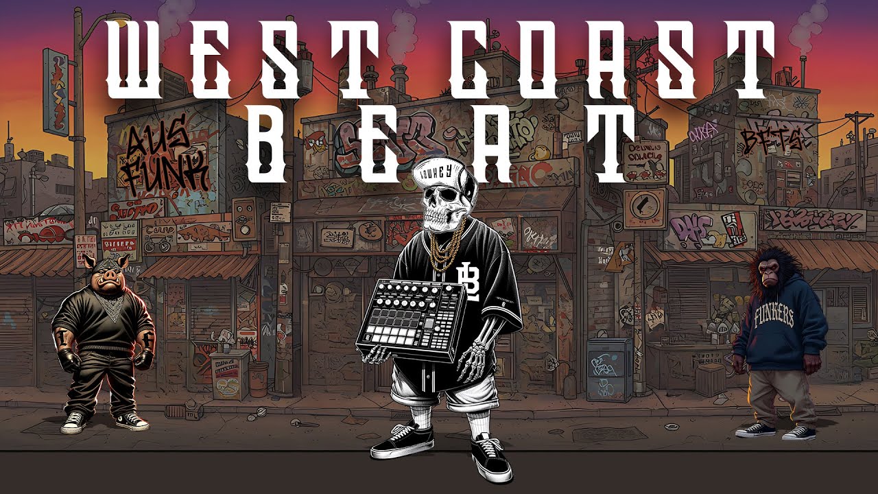 Beatz.Lowkey - Trippin' | Cypress Hill x House Of Pain | West Coast ...