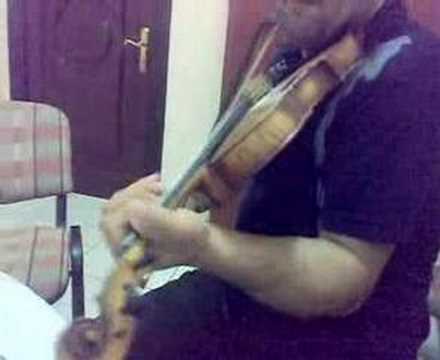 mehmet dinleyen'in mükemmel keman şovu