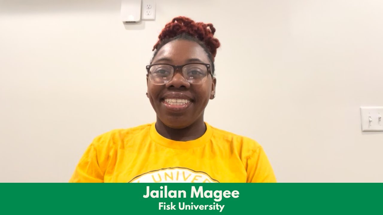 Jailan Magee - SHA Report From The Field - YouTube