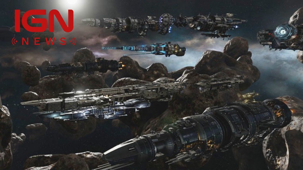 Get Fractured Space MOBA Free This Weekend - IGN News - YouTube