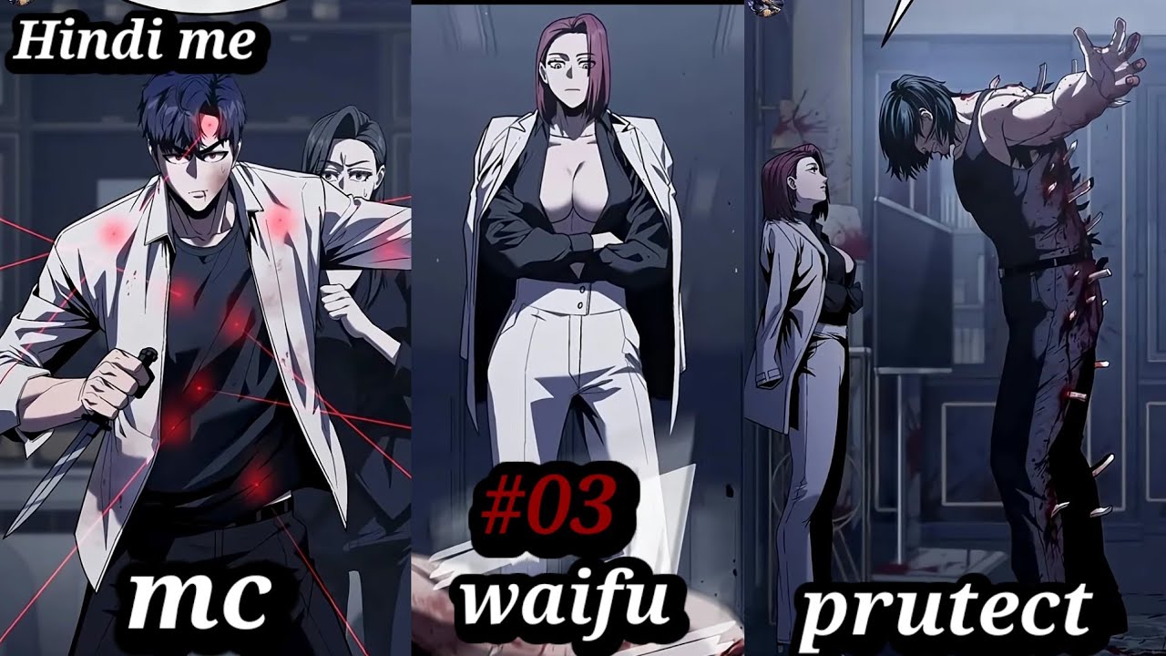 RUST part 03 Explanation in Hindi. Actan manhwa explain in hindi. - YouTube