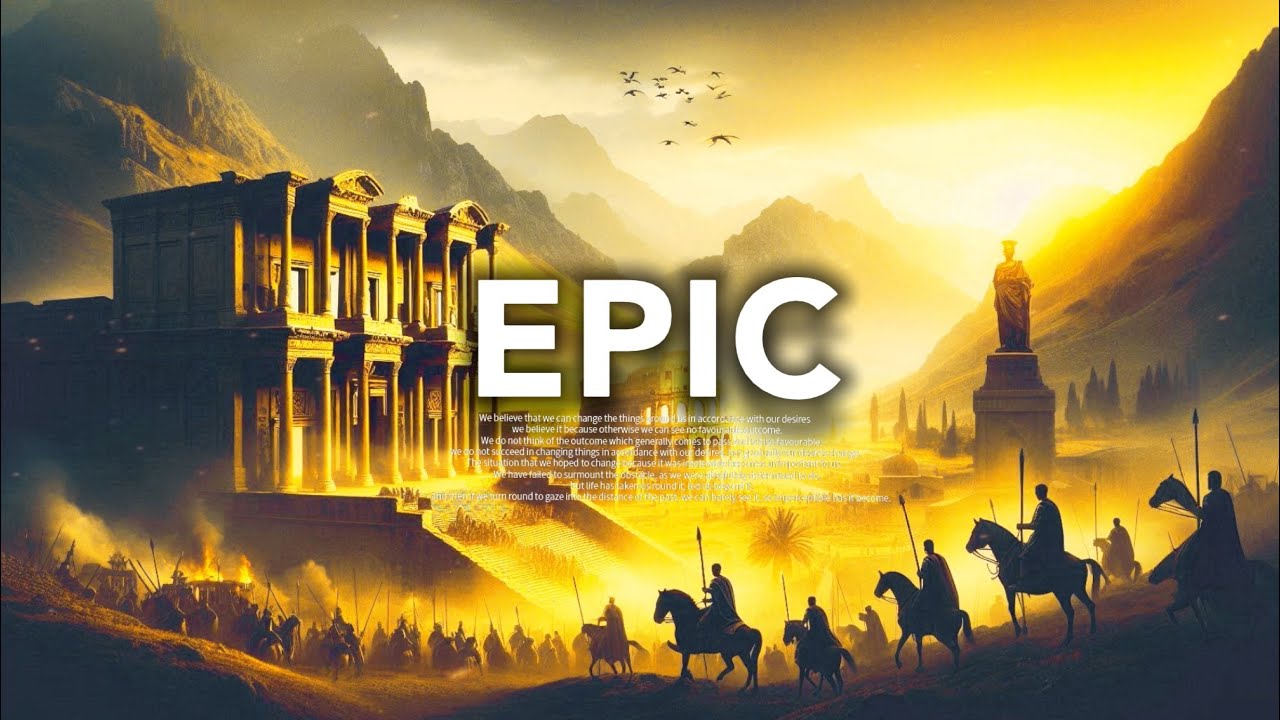 Epic War Music - Powerful Majestic and Orchestral Battle Music - YouTube