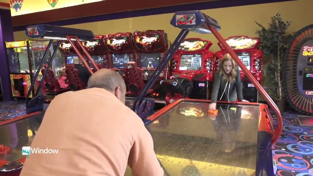 Sun Mountain Fun Center - Games - YouTube