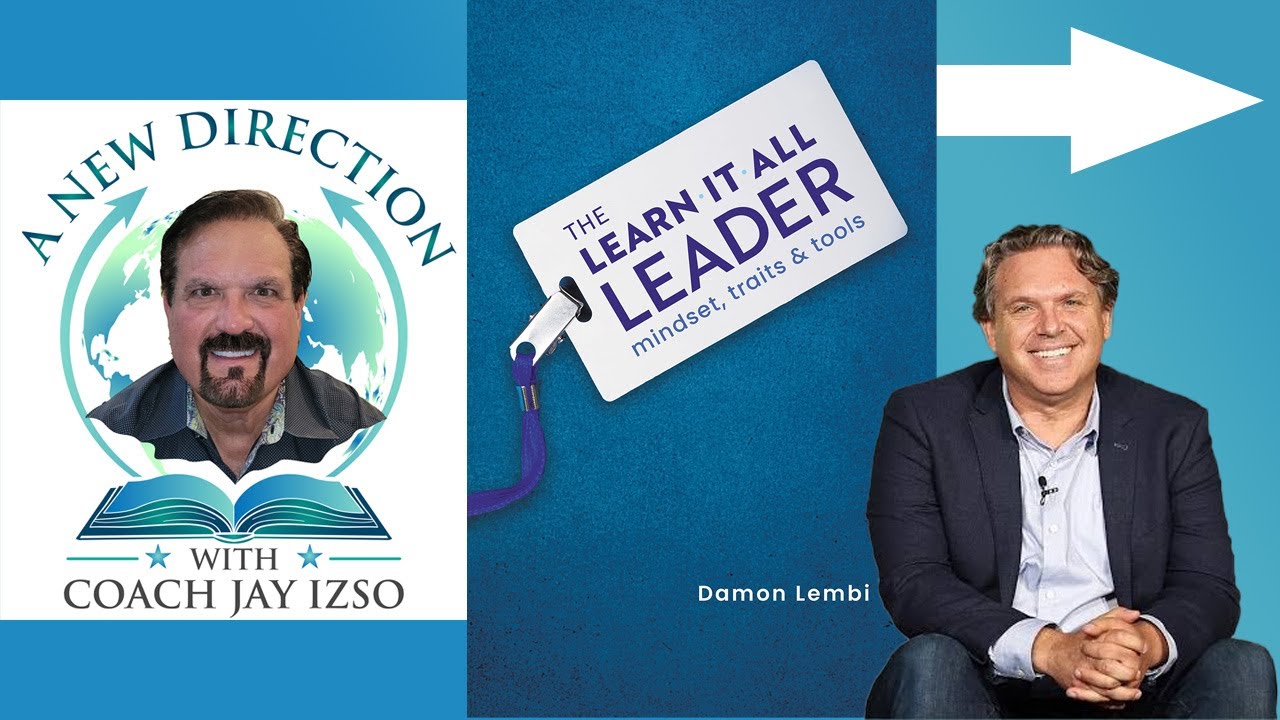 8 Keys to Becoming a Learn-it-all Leader - YouTube