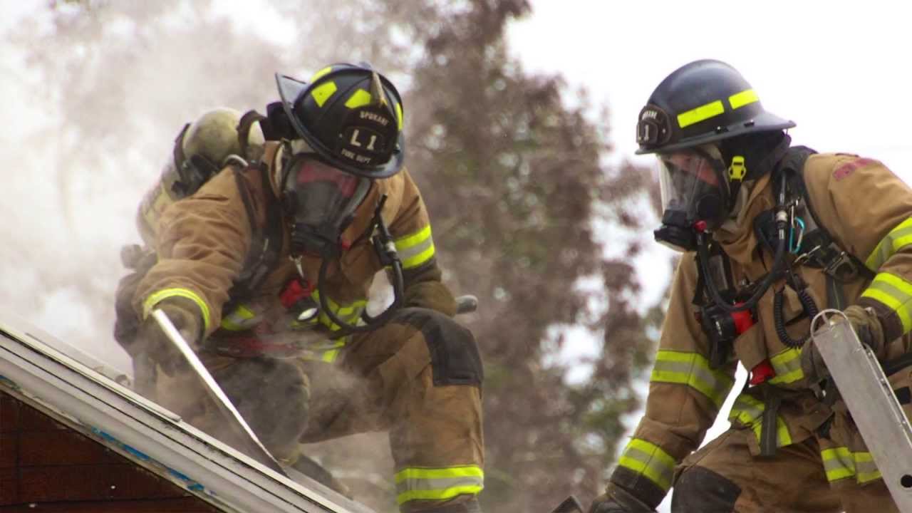 Spokane Fire Department 2012 Year in Review Video - YouTube