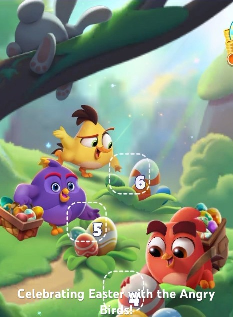 Celebrating Easter with the Angry Birds! - YouTube