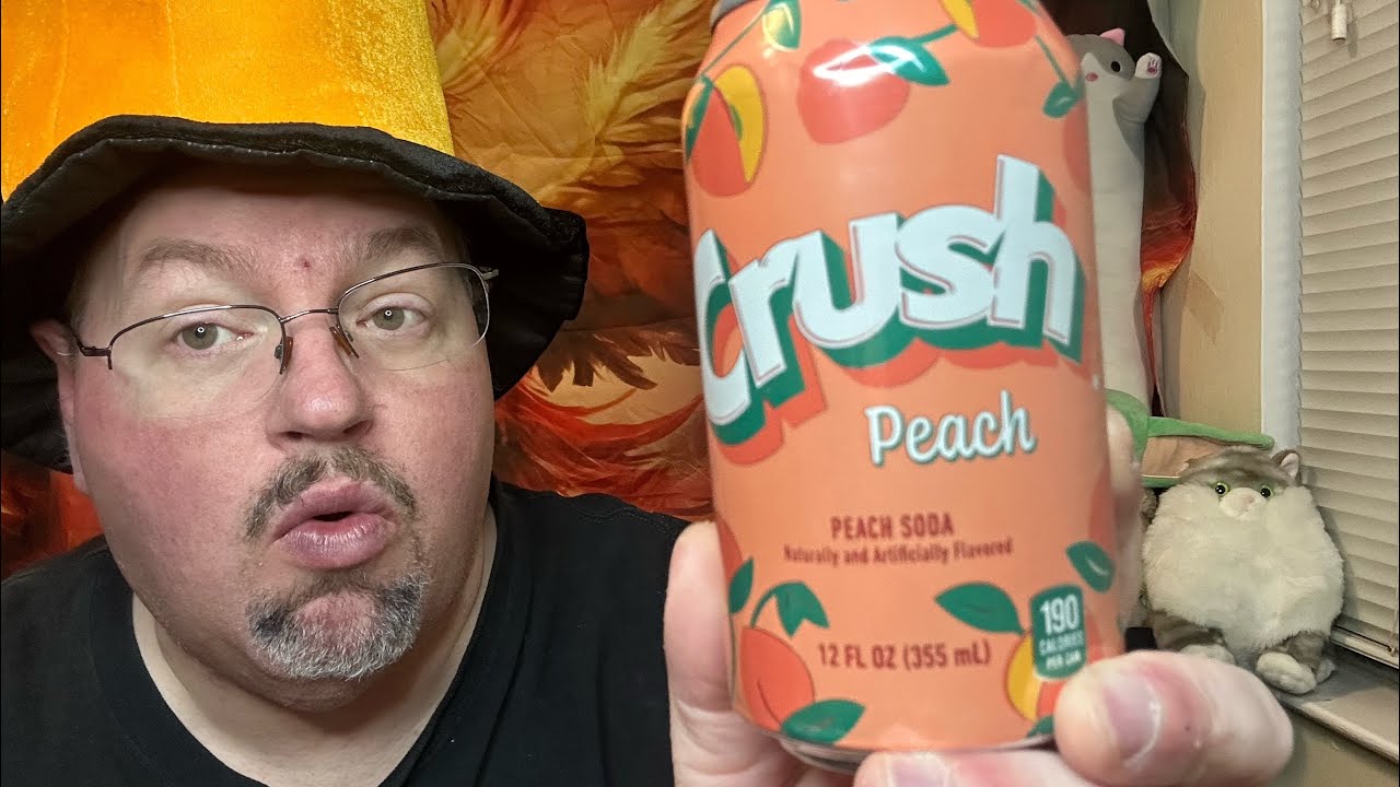 What’s Poppin : Crush Peach - YouTube