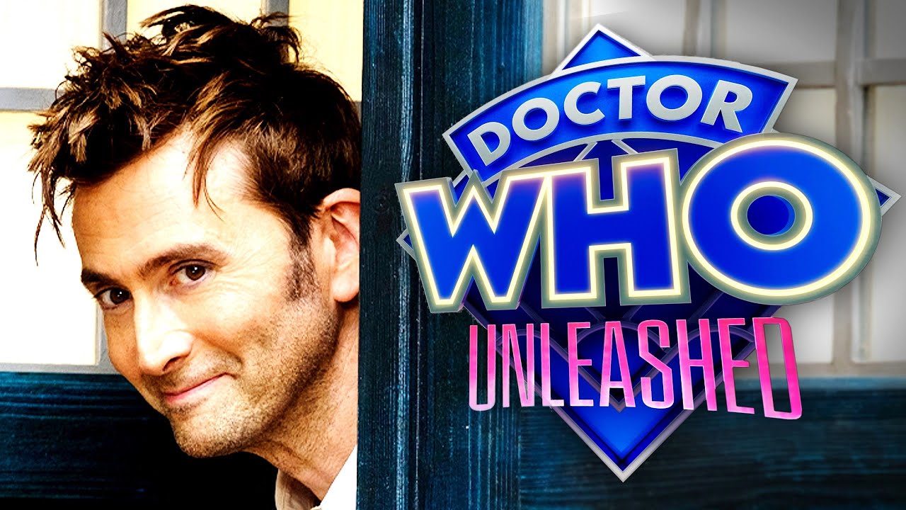 New Doctor Who Show CONFIRMED - Doctor Who: Unleashed! - YouTube