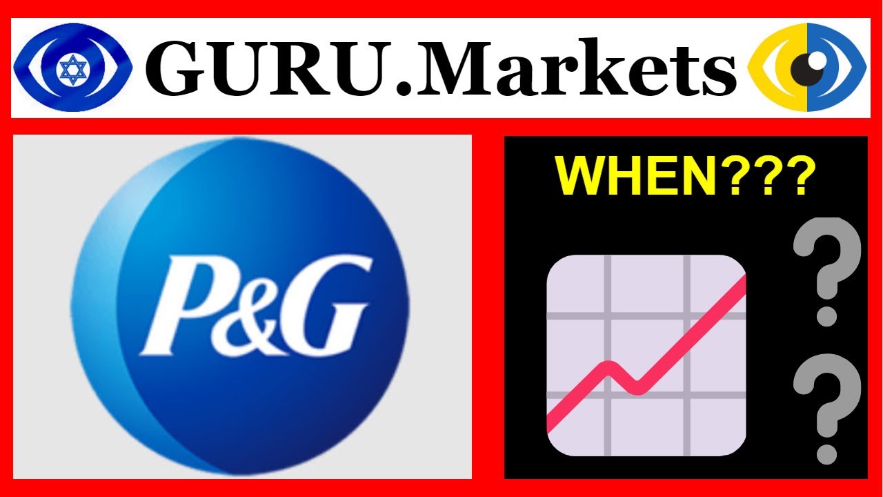 ️ PG - stock valuation. GURU.Markets sees prospects for shares PG 📈📉 ...