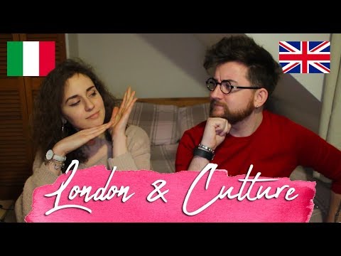 Moving and London Culture with Liam Dryden ITALIAN vs ENGLISH - YouTube