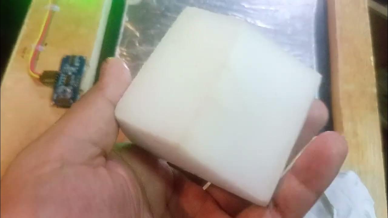 Wet and Dry garbage segregator using arduino - YouTube