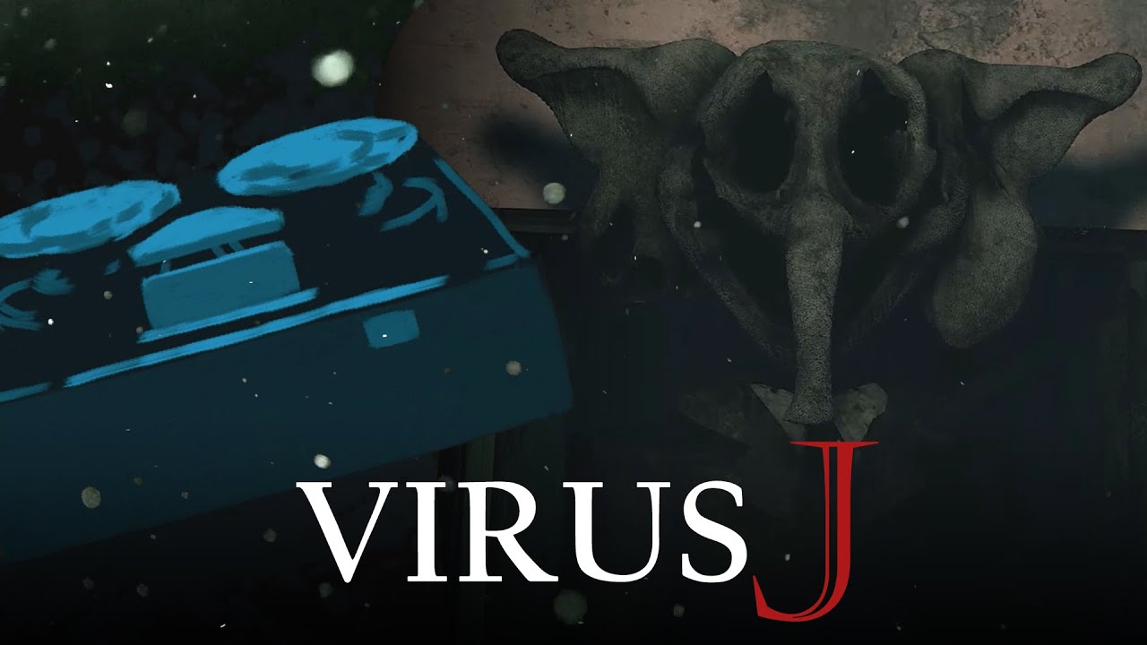 ЦЕ ВСЕ?! Проходження VIRUS J Total Madness #2 - YouTube