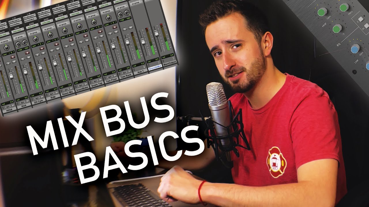 The only Mix Bus Video you’ll need (ever). - YouTube