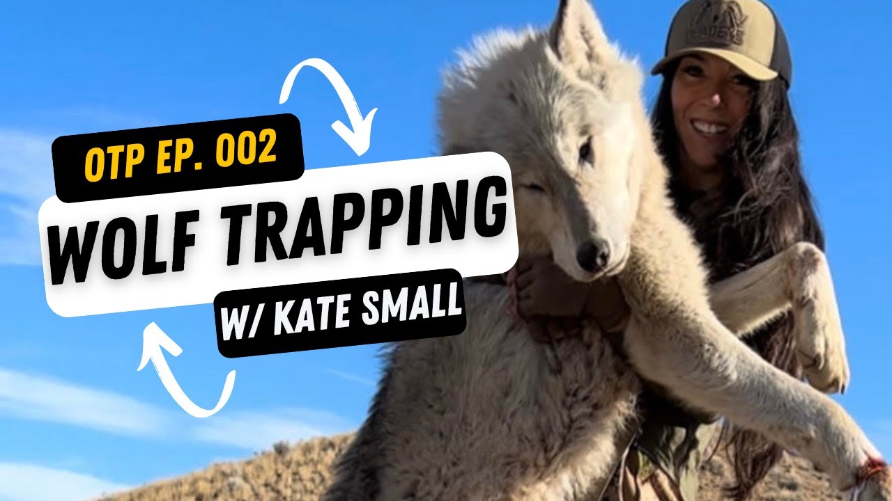 Okayest Trapper Episode 2 w/ Kate Small - YouTube