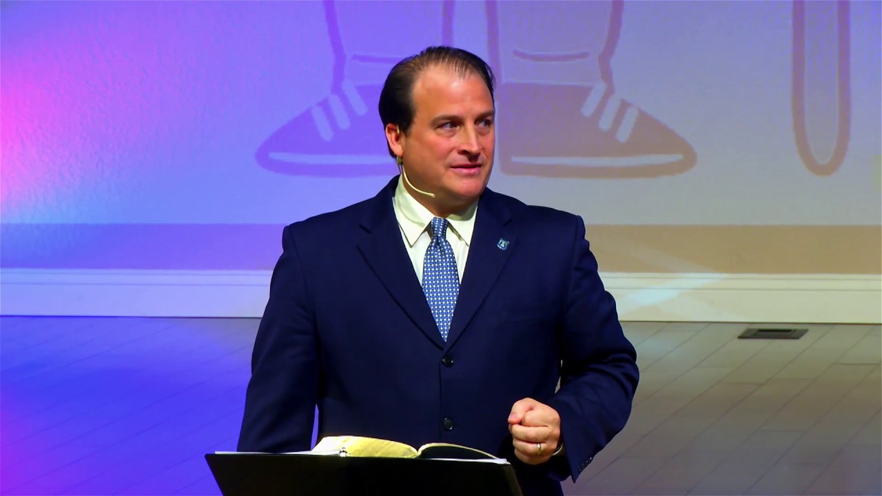 Living Clean in an Unclean World by Pastor Nick Plummer - YouTube