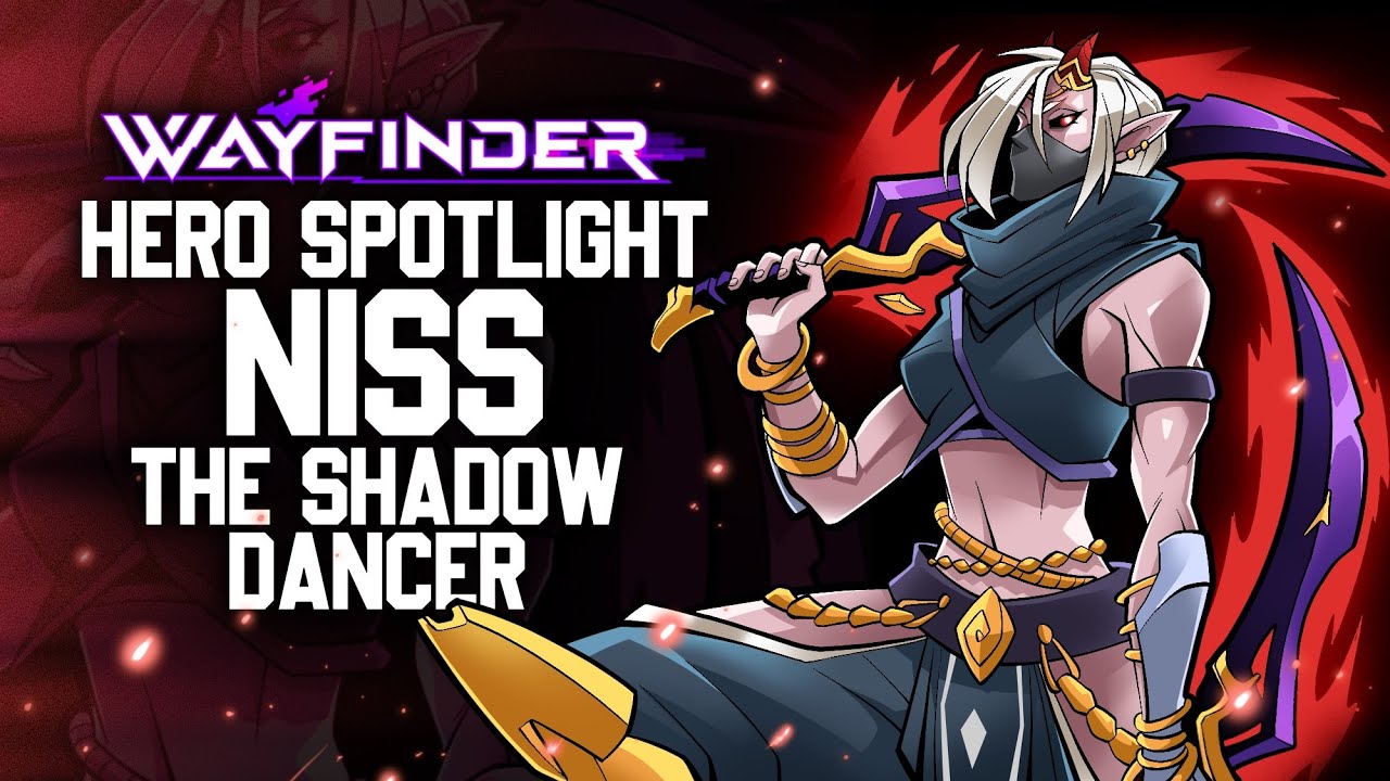 Wayfinder - Niss Hero Spotlight! - YouTube