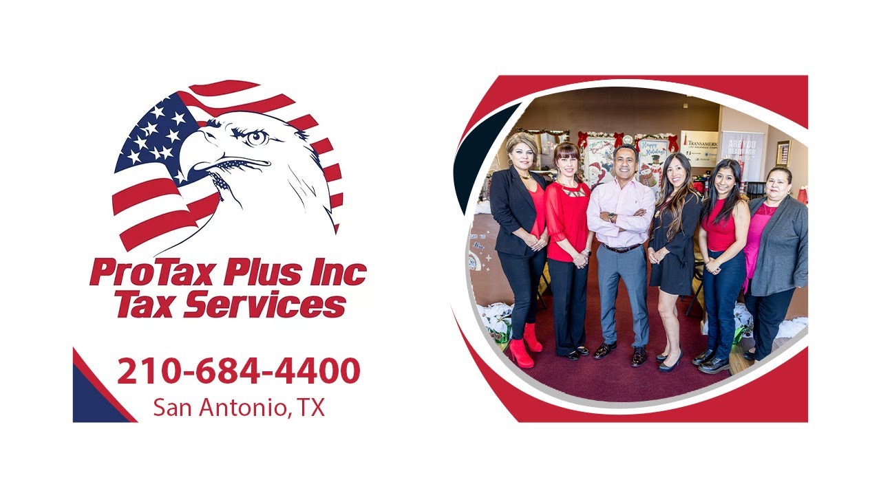 PRO TAX PLUS INC - YouTube