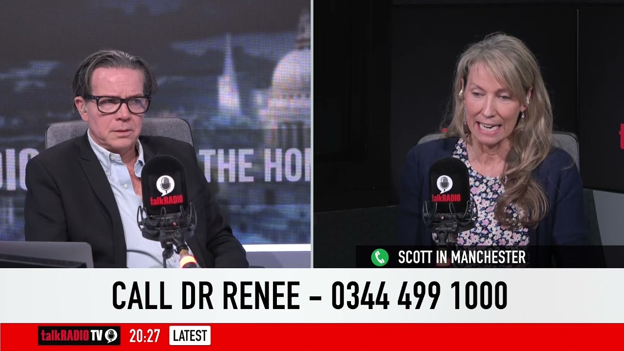 NHS GP Dr Renee Hoenderkamp: 'I'm 100% against mandatory vaccines ...
