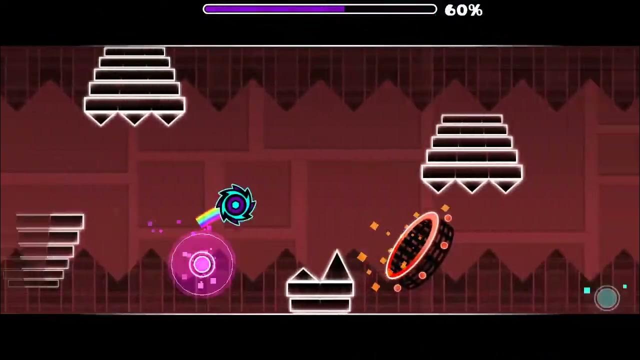 Dear Nostalgists by TriAxis (3 Coins) - Geometry Dash - YouTube