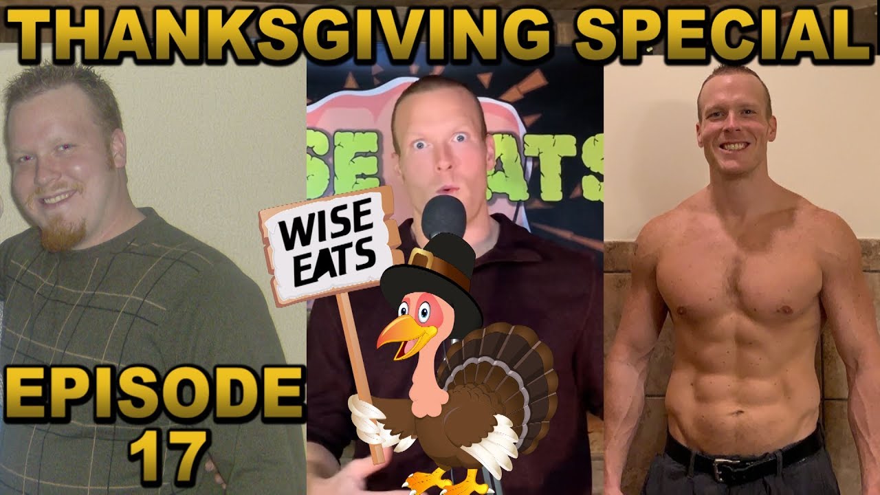 Wise Eats Thanksgiving Special - Fun Facts, Fat Guy Files & 10 Turkey ...