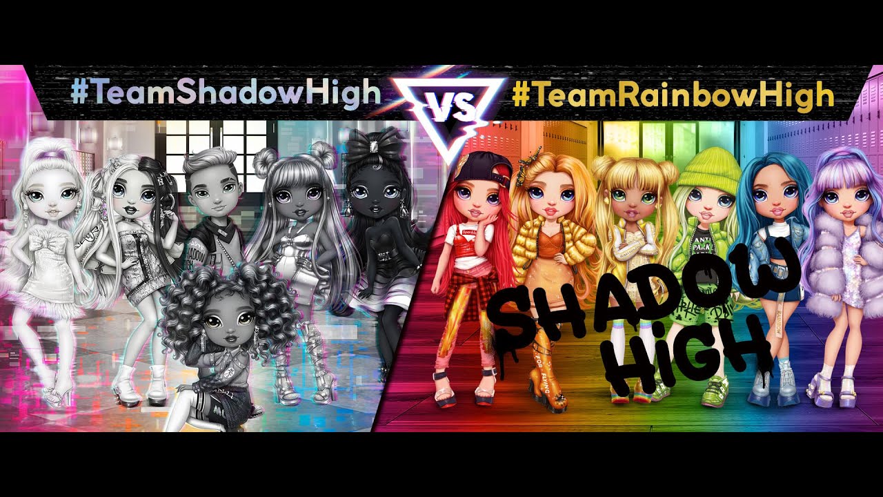 Turn your color up X School across the street mashup music video - YouTube