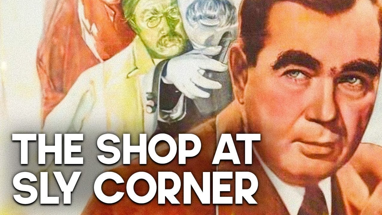 The Shop At Sly Corner (1947) Full Movie - YouTube