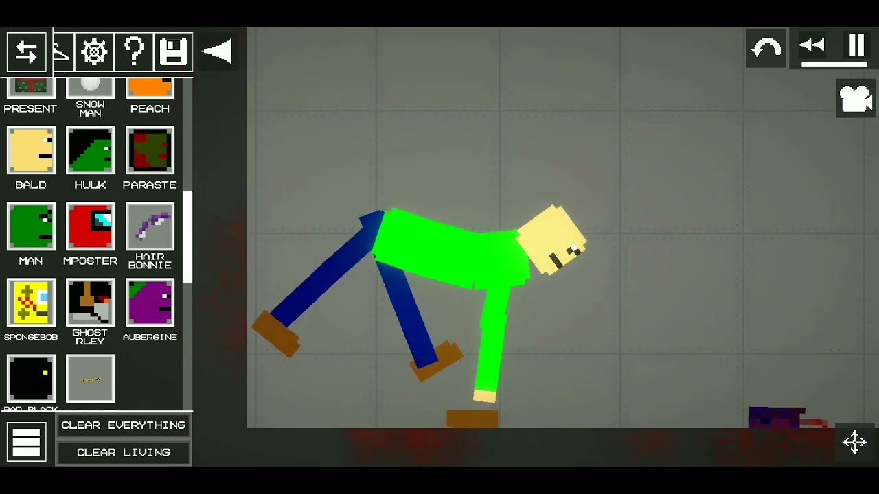 BALDİ basic Melon Playground npc mod - YouTube