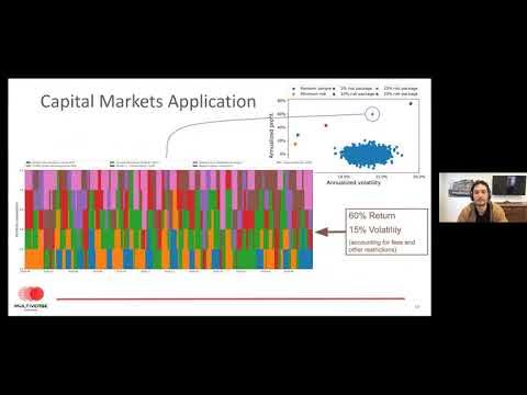 Quantum Computing for Finance | D-Wave Webinar - YouTube