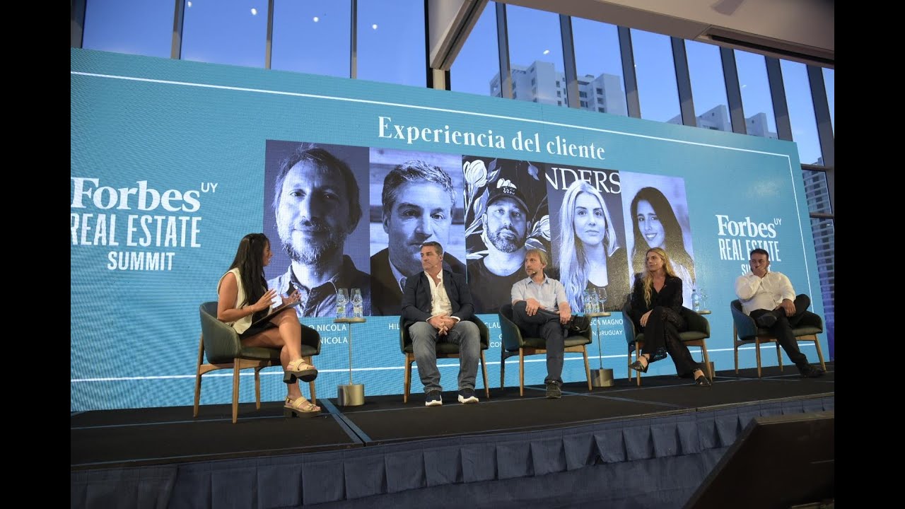 Forbes Real Estate 2025: Hilario Canessa, Carlo Nicola, Francesca Magno ...