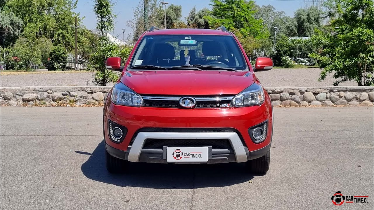 Great Wall M4 1.5 2018 Review - YouTube