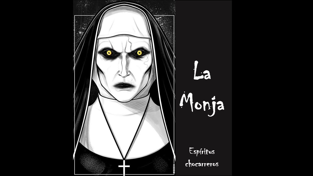 La monja maldita - the cursed nun - YouTube