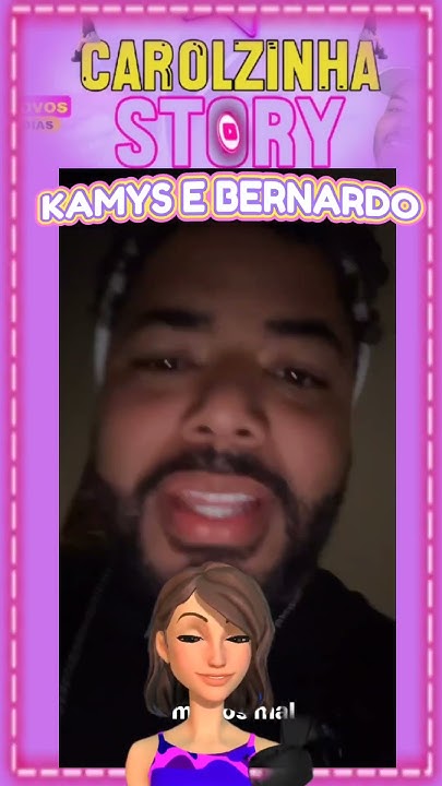Kamylinha Dormindo Junto Com Bernardo 😱 Youtube