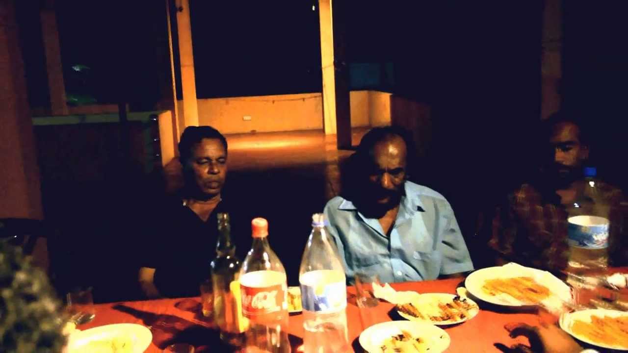 Wilson Karu Singing after Bonikka Film Shooting Party Part 2 - YouTube