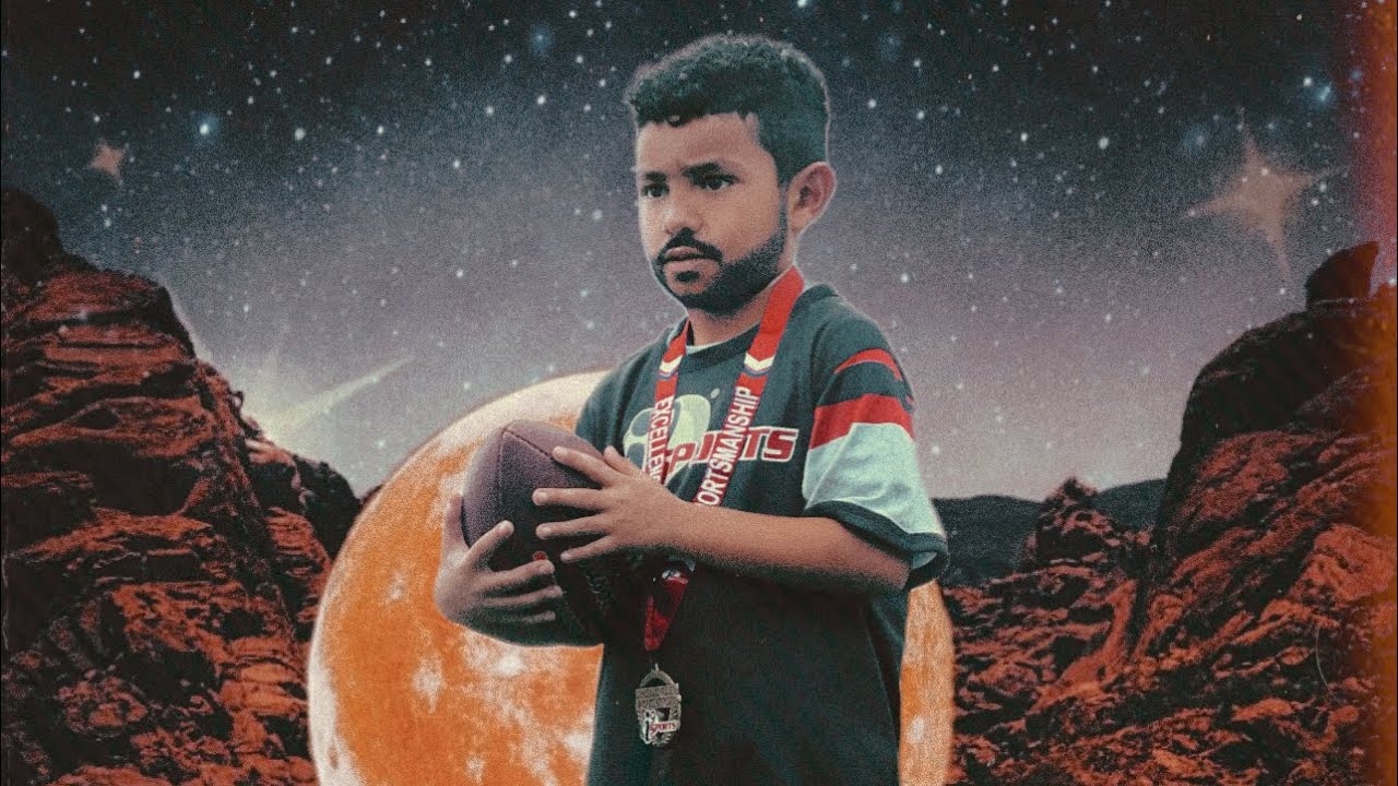 Myles Roberts Football film - YouTube