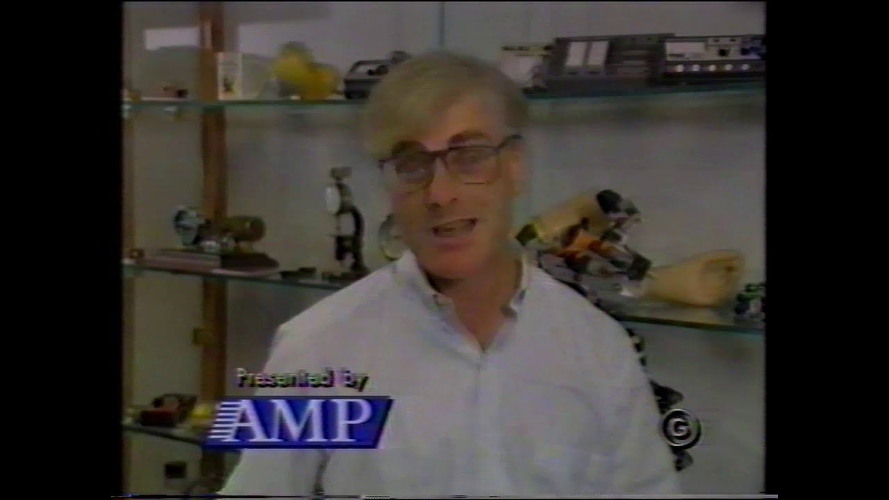 Beyond 2000 - 1989 Australian TV Promo (50FPS) - YouTube