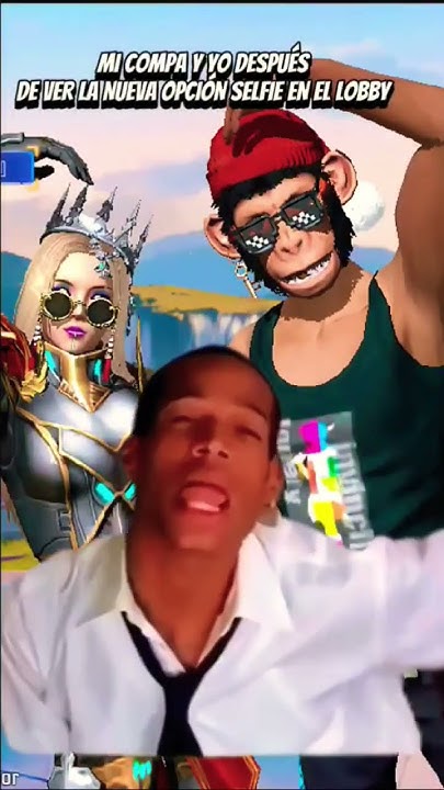 Mi compa y yo después de ver está opción 🤣🤣🤣🤣 #freefire #viralvideo #humor #meme - YouTube