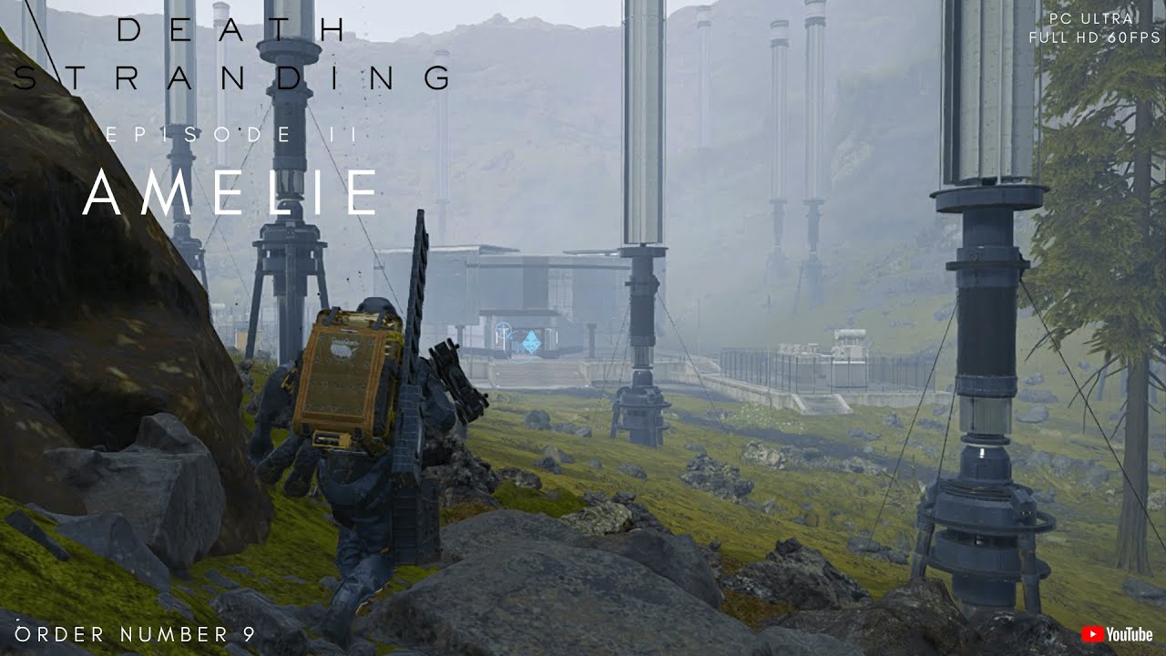 Death Standing Gameplay Part 9 - YouTube