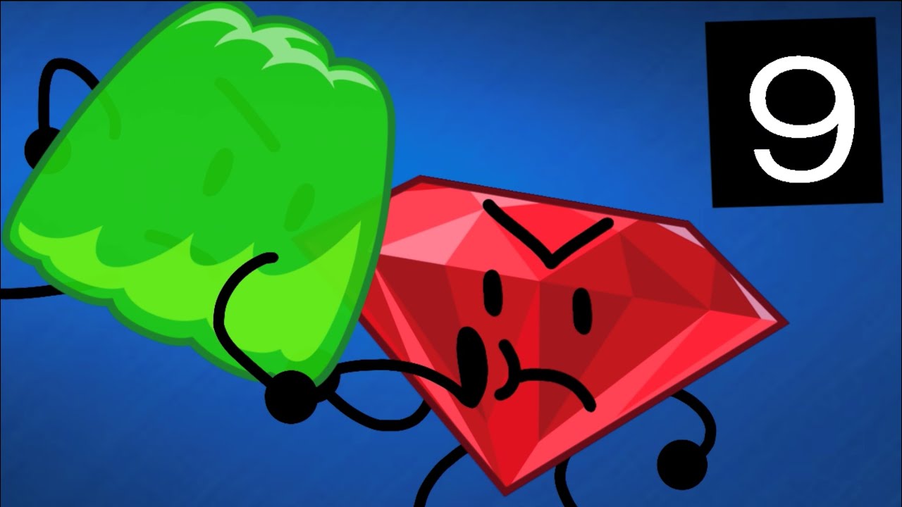 BFB Randomized 9 - YouTube