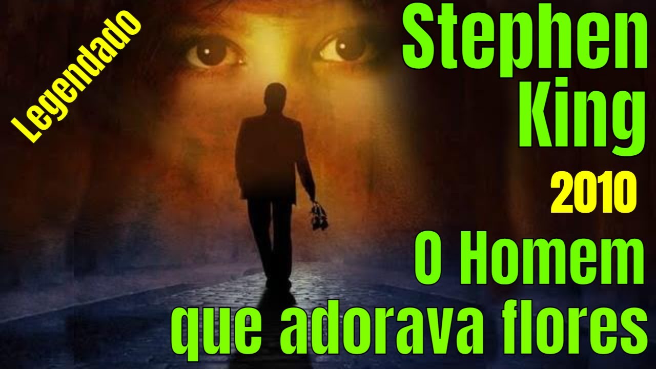 2010 - O Homem Que Adorava Flores (The Man Who Loved Flowers) - Stephen ...