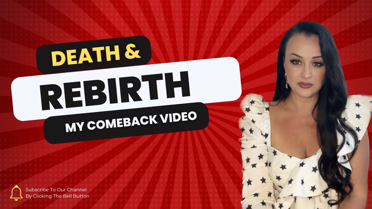 How Spiritual Death And Rebirth Can Transform Your Life | Spiritual ...