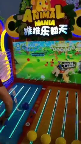 ANIMAL MANIA ARCADE GAME BOBBY VIDEO WORLD CONTACT DETAILS: 9818027680 ...