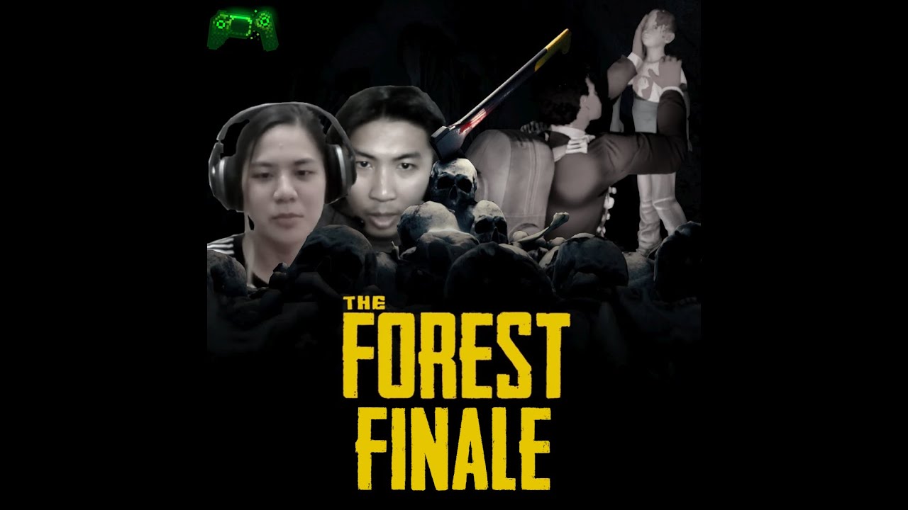The Forest Finale | P1 plays | The Forest - YouTube