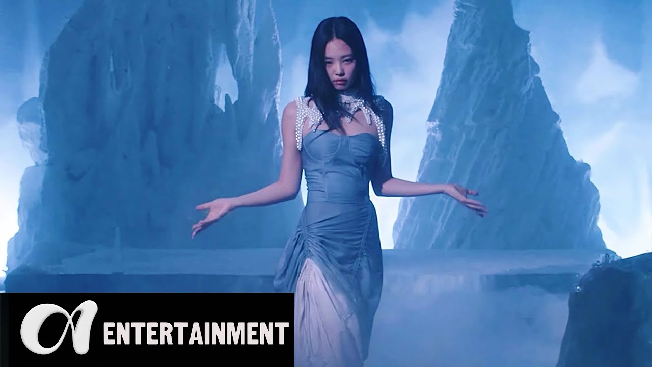 JENNIE- 'CHAIN CHAIN' M/V | ODD ATELIER | 제니 | JENNIE KIM - YouTube