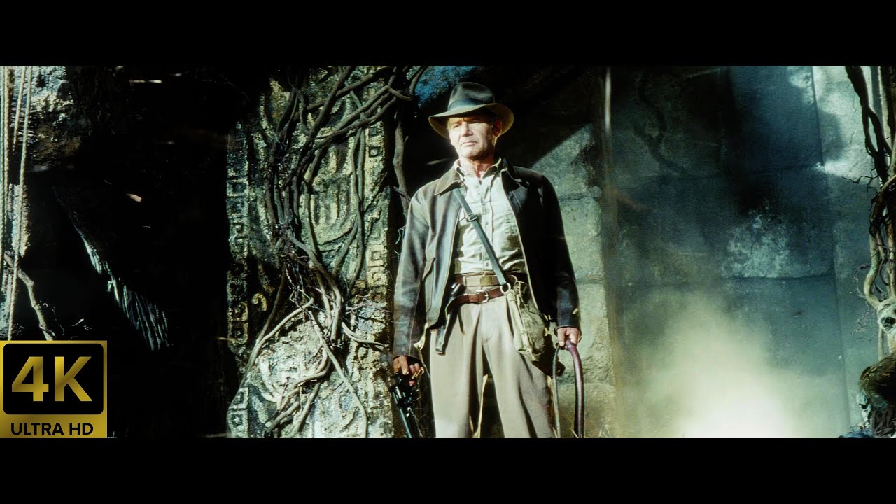 Indiana Jones 4 (2008) Theatrical Trailer #1 [5.1] [4K] [FTD-1082 ...