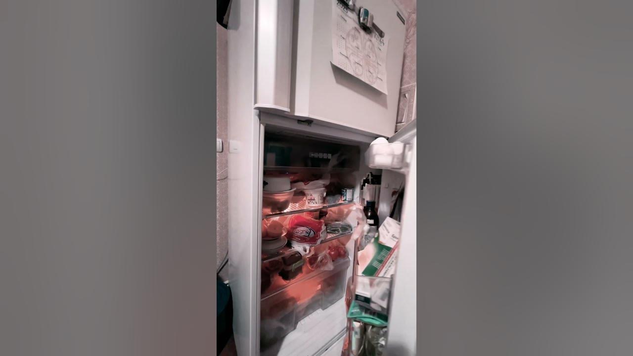 Вы такого точно не видели (замок на холодильник) #прикол #юмор # ...