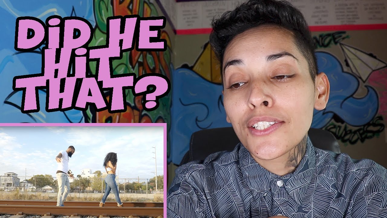 CHRIS SAILS has CLARENCE'S ex LESLIE in his new music video! - YouTube