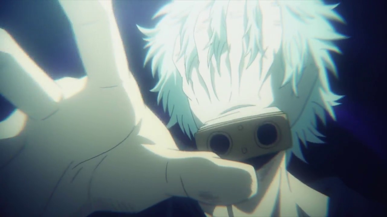 Almost All Shigaraki Scenes [link in description] - YouTube