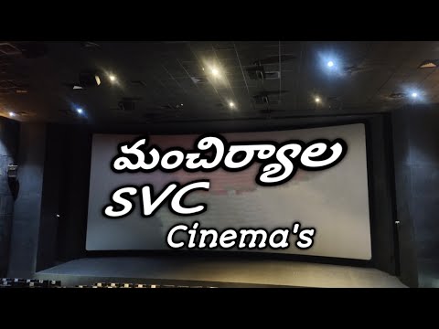 Manchiral SVC cinema's full video vlog & review - YouTube
