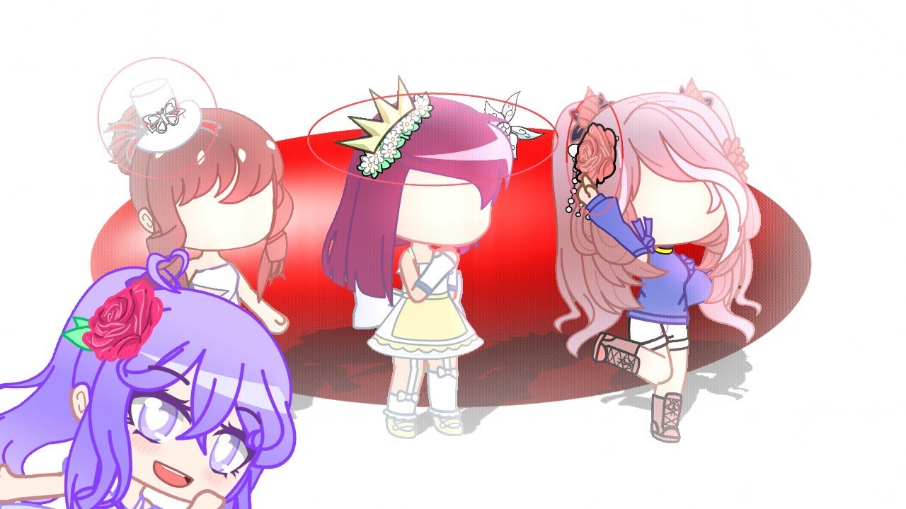 Custom Accessories In Gacha Club! || Gacha Club || Original?? - YouTube