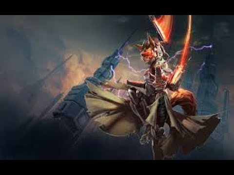 Vainglory Private Practice Match : GAMEPLAY | RONA & TAKA BUILD - YouTube
